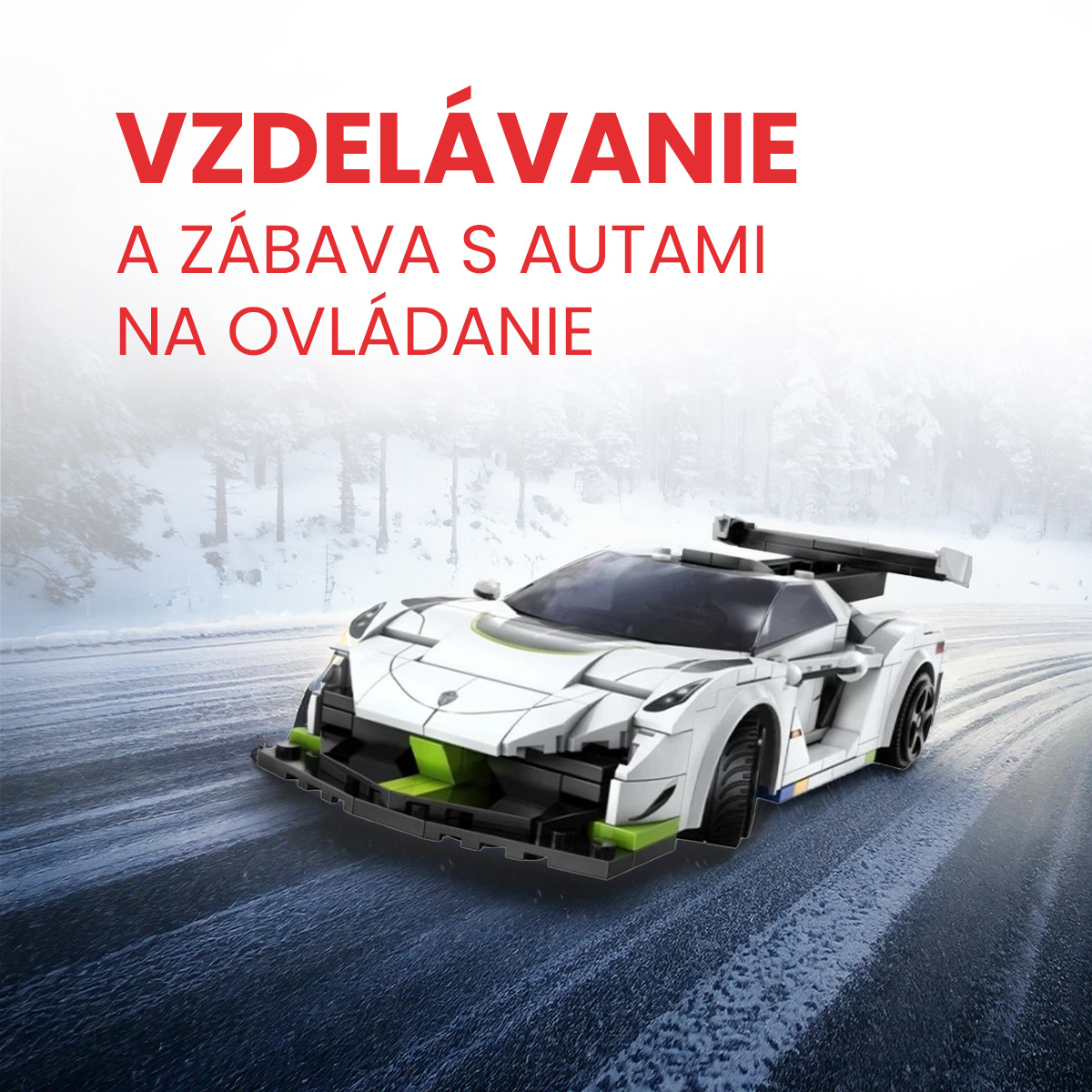 Prečo sú autíčka na diaľkové ovládanie ideálnou hračkou pre rozvoj ...